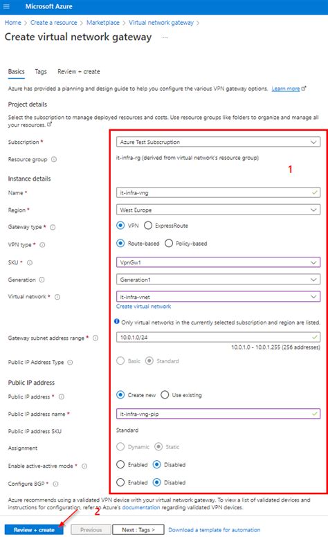Azure Point To Site VPN With Azure AD Authentication And MFA