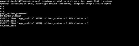 Deepflow Lost Sql Statement When Using Gorm Io Gorm V Issue Deepflowio Deepflow