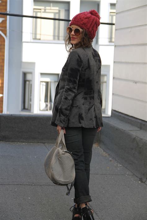 How We Wear Winter Hats undeniable style â undeniable style