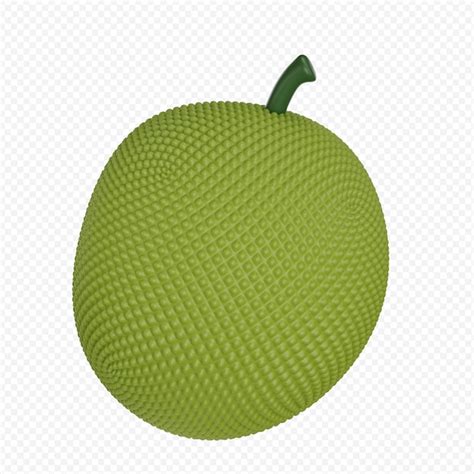 Premium Psd Psd 3d Render Illustration Of Jackfruit