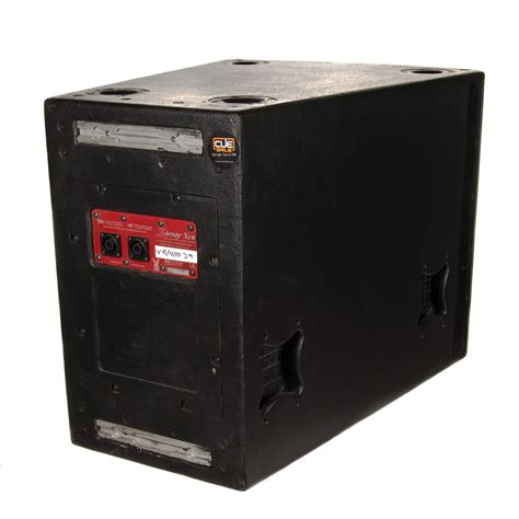 Electro Voice X Array Xcn Top Speaker ⋆ Cue Sale