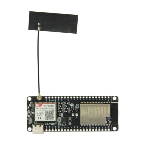 T Call Version14 Esp32 Wireless Module Fpc Antenna Sim Card Sim800l Module T Call Ch9102fqfn24