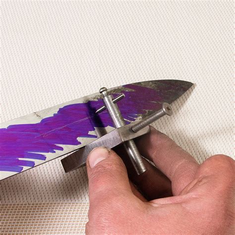 Scribe Knife Scribe Scribe Tool Scribing Tool Knife Making Tools Scribing Tool Custom Knife