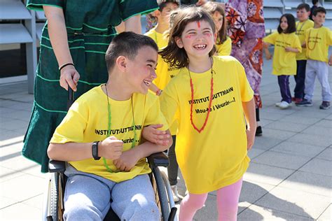 Educación Física Y Deporte Adaptado Institut Guttmann