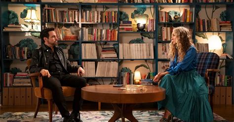 Estos Son Los Libros Que Leen Los Personajes De And Just Like That El Reboot De Sex And The