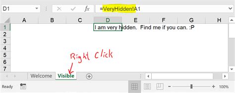 Hide And Seek Excel Worksheet Wmfexcel