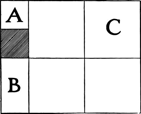 Fraction Chart Vintage Illustration 35073147 Vector Art At Vecteezy