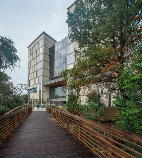 Galería De Eerc Todd Schliemann De Ennead Architects And Jacobs