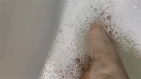 My Sweet Toes In The Bath Look At The Foam I Want To See A Sea Of