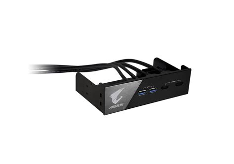 Vr Extended Front Panelaorus Gigabyte India