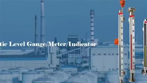 Side Mounted Magnetic Float Level Gauge With Transmitter Buy Popular Products Practical Hot
