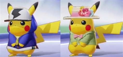 Pokemon Unite Skins Every Costume In Pokemon Unite So Far Touch Tap