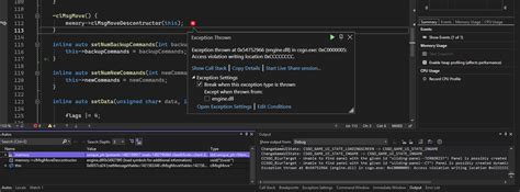 clmsgmovedescontructor issue · issue 431 · notgoodusename