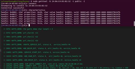 lld pdu get tx flush nb hci packet count mismatch 0 1 idfgh 8790