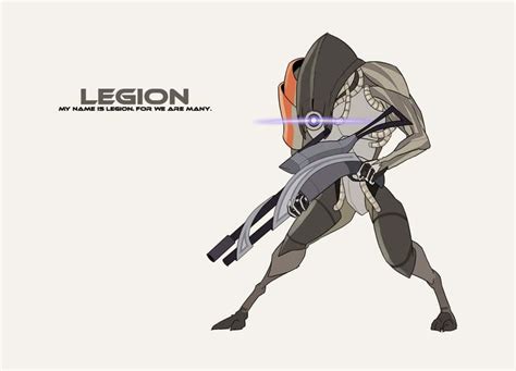 100 Mass Effect Legion Wallpapers