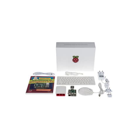 Official Raspberry Pi 3 Starter Kit