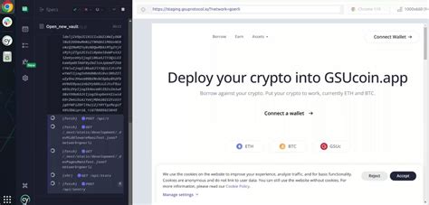 Aflah Sohail Zake On Linkedin Testing Automation Blockchain Block360