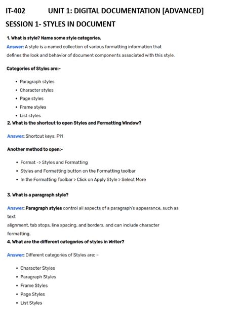 Xitunit 1digital Documentation Pdf
