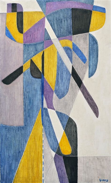 Oswaldo Vigas Debuta En La Subasta De Sothebys Singapur El Nacional