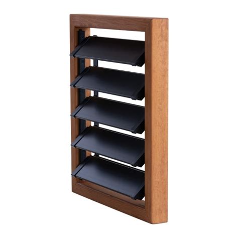 Set Jaluzele De Gradina Blito Antracit 2m Din Aluminiu