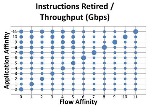 Impact Of The End System And Affinities On The Throughput Of High Speed