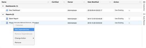 Create Migration Packages