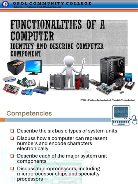 lec2 functionalities of a computer pdf computer data storage