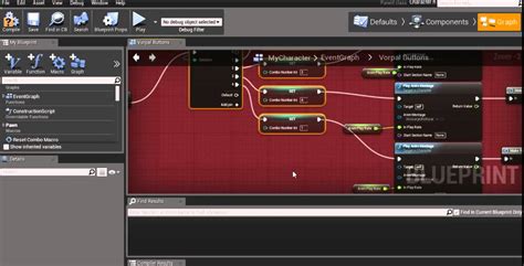 help with side scroller combat r unrealengine