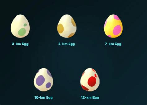 Pokemon That Hatch From Eggs