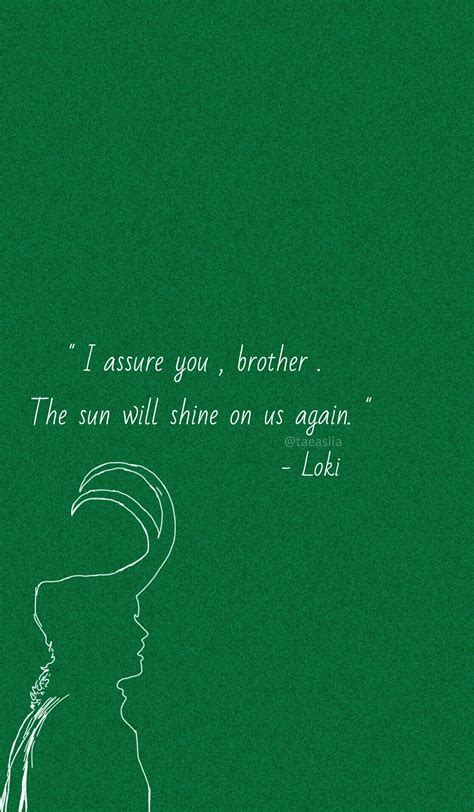 Loki Quotes Wallpapers Wallpaper Cave