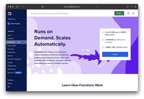 Trigger Serverless Digitalocean Functions With Hasura Events