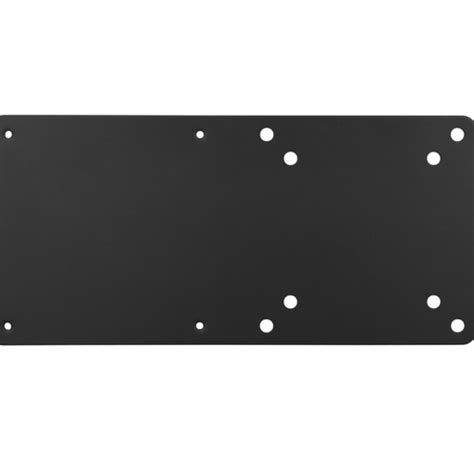 Brateck Vesa Compatible Nuc Mounting Bracket Black Bunnings Australia