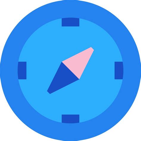 High Quality Compass Icon Svg And Png For Web