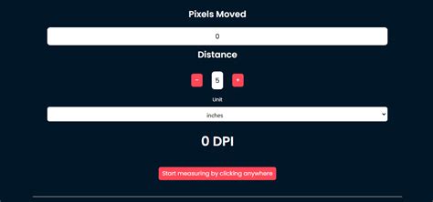 How To Check Mouse DPI Mouse DPI Analyzer