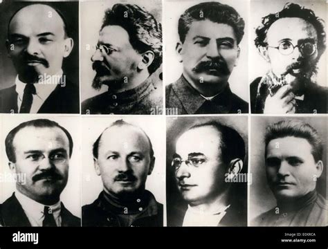 Trotsky And Stalin