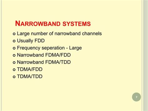 Multiple Access Techniques Ppt