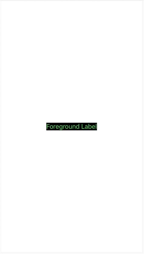 SwiftUI How Do I Change The Background Color Of A View Stack Overflow