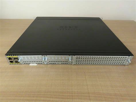 Cisco ISR SEC K ISR Security SEC Bundle Router