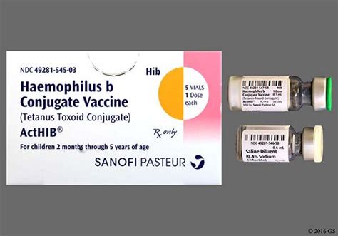 The Hib Vaccine Uses Side Effects Dosage And Reviews