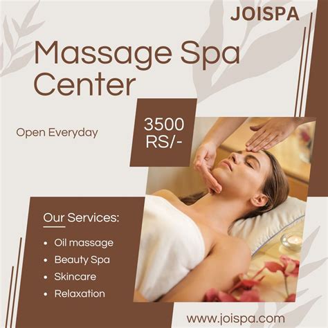 A Massage Feels Perfect When You Are Aching All Over Avantika Joispa
