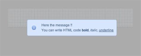 Top Javascript Notification Plugins To Replace Browsers Alert Box Favbulous