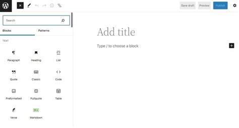 27 Wordpress Blokthemas Perfect Voor Volledige Websitebewerking Dreamhost Blog