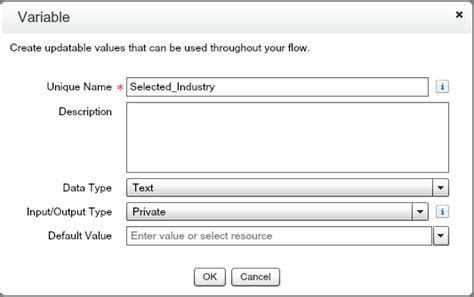 Default Flow Picklist Value Without Duplicates