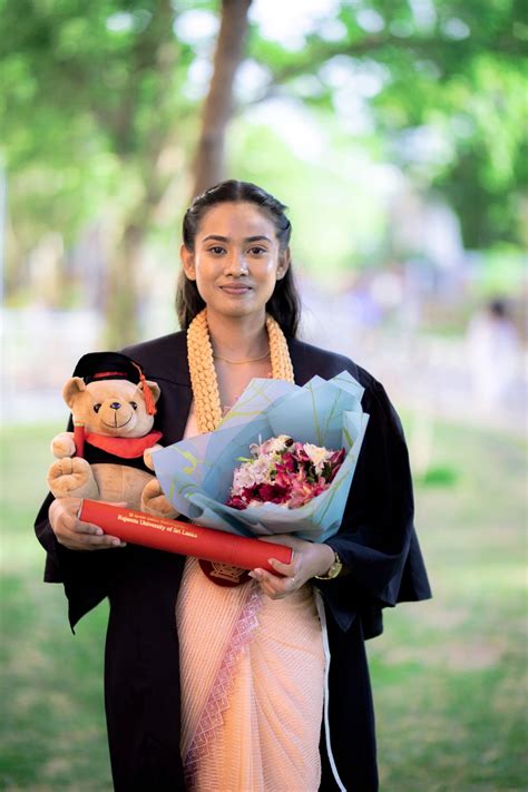 I Officially Graduated With A Second Class Lower Division In Bachelor Of Business