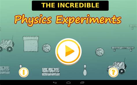 Fun with Physics Experiments APK для Android Скачать