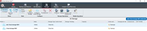 Lyve Cloud S3 Storage Resources Guide Lyve Cloud With Veritas Backup Exec