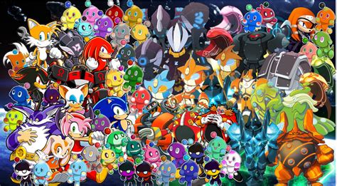 Sonic Chronicles The Dark Brotherhood By Shadowcitizen545 On Deviantart