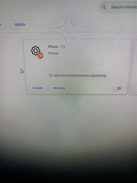 What Is This And Why Does It Keep Appearing On My Chrome I Think It