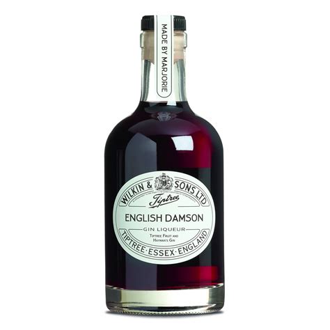 English Gin – Tiptree