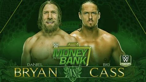 Wwe Releases Big Cass Ahead Of Smackdown Live After Loss To Daniel
